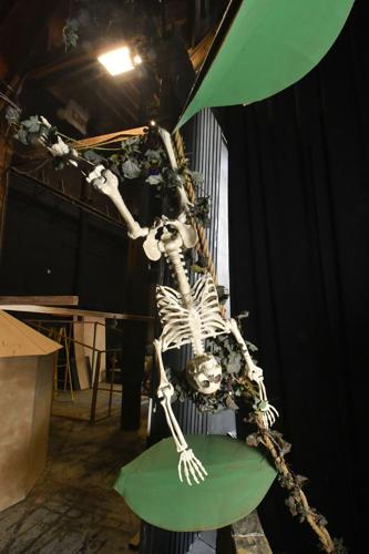 Solvang’s ‘dark forest’ will twist favorite storybook characters for ...