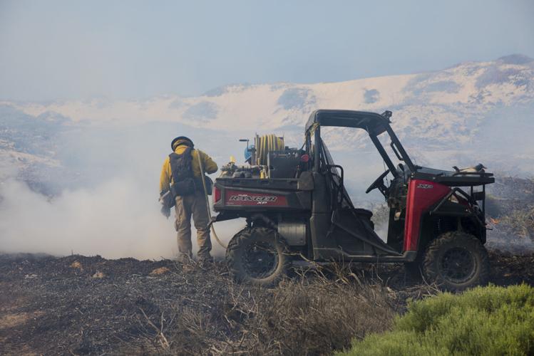 Vandenberg Fire Department to conduct multiple prescribed burns in June ...