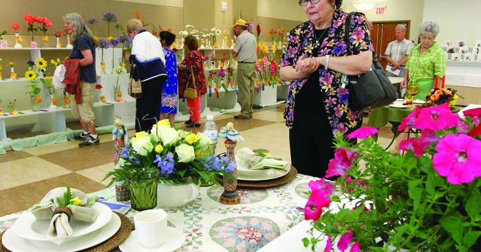Annual Alpha Club Flower Show shelved after 91 years | Local news ...