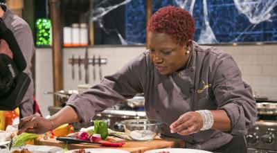 Singleton excited about future after 'Chopped' | Local | syvnews.com