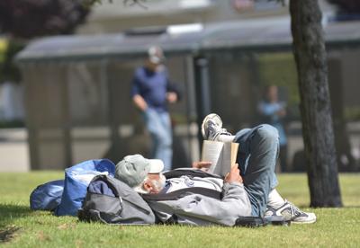 Public Health Department highlights rising homeless deaths | Government ...