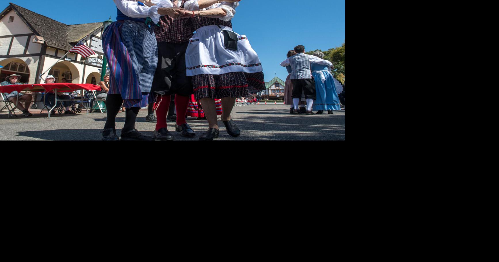 3-day Solvang Danish Days celebration returns in September | Local news ...
