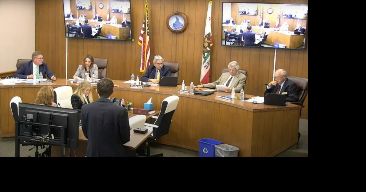 Solvang City Council grapples with boundaries for new election district ...
