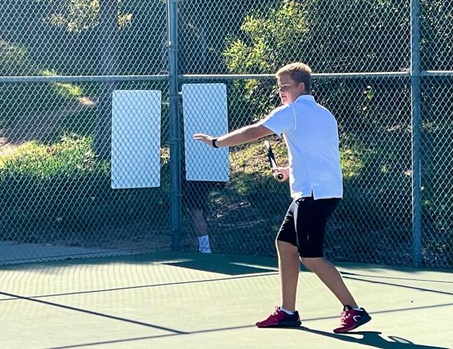 Tennis: Pirates score major wins in early season run | Local Sports ...