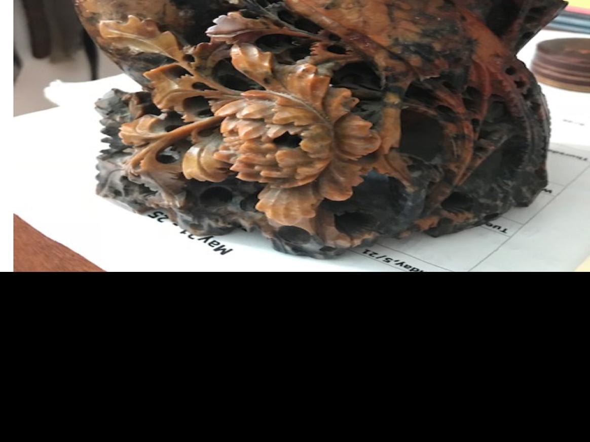 chinese soapstone figures