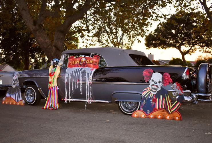 Santa Maria Drive-Thru-Boo event shut down by CHP after drawing ...