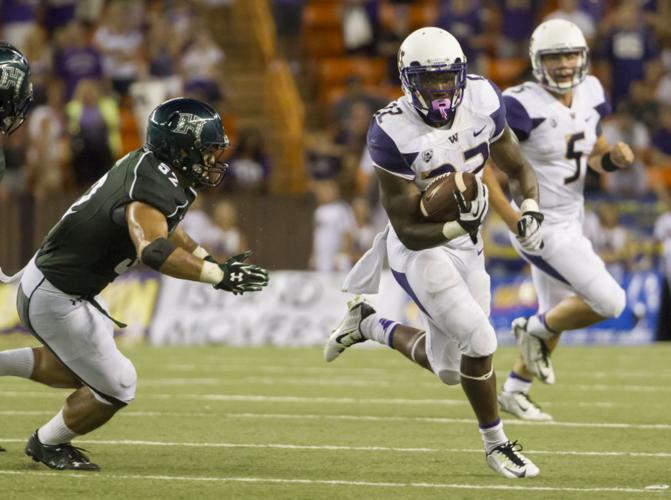 Coleman up and running for Huskies | High-school | syvnews.com