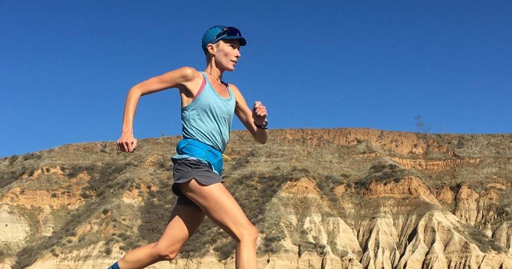 Avid runner Kim Strom is nearing the finish line for cancer treatments ...