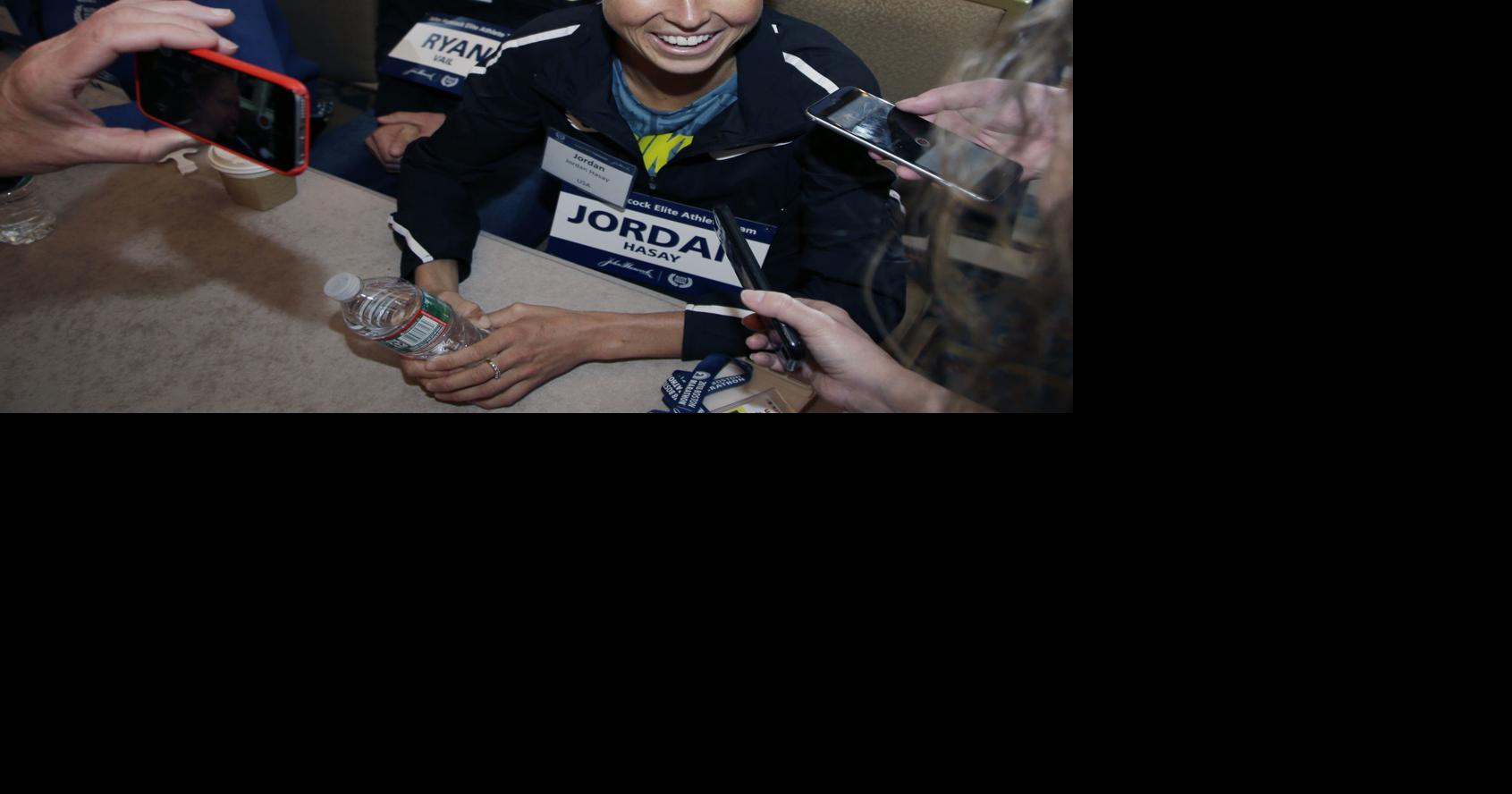 After impressive showing at Boston Marathon, Jordan Hasay eyes another ...