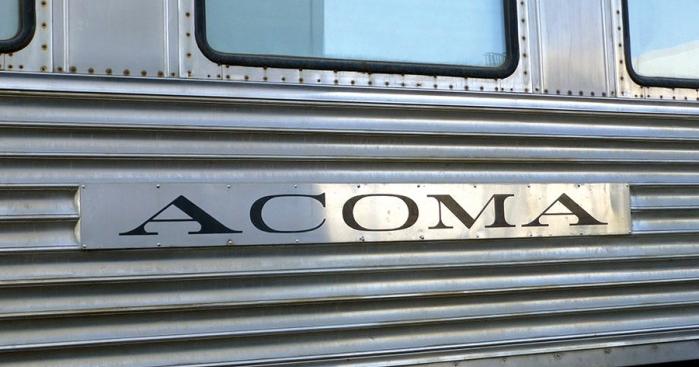 Museum offers day trip aboard historic rail car ‘Acoma’ | Valley Life ...