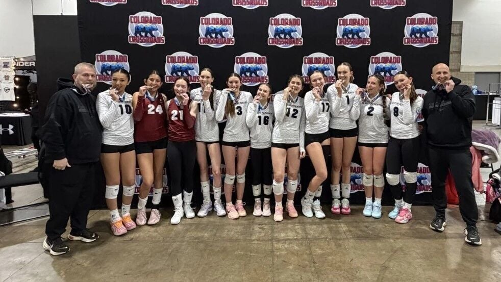 Flight Academy 15 Phoenix club volleyball team wins Denver tournament ...