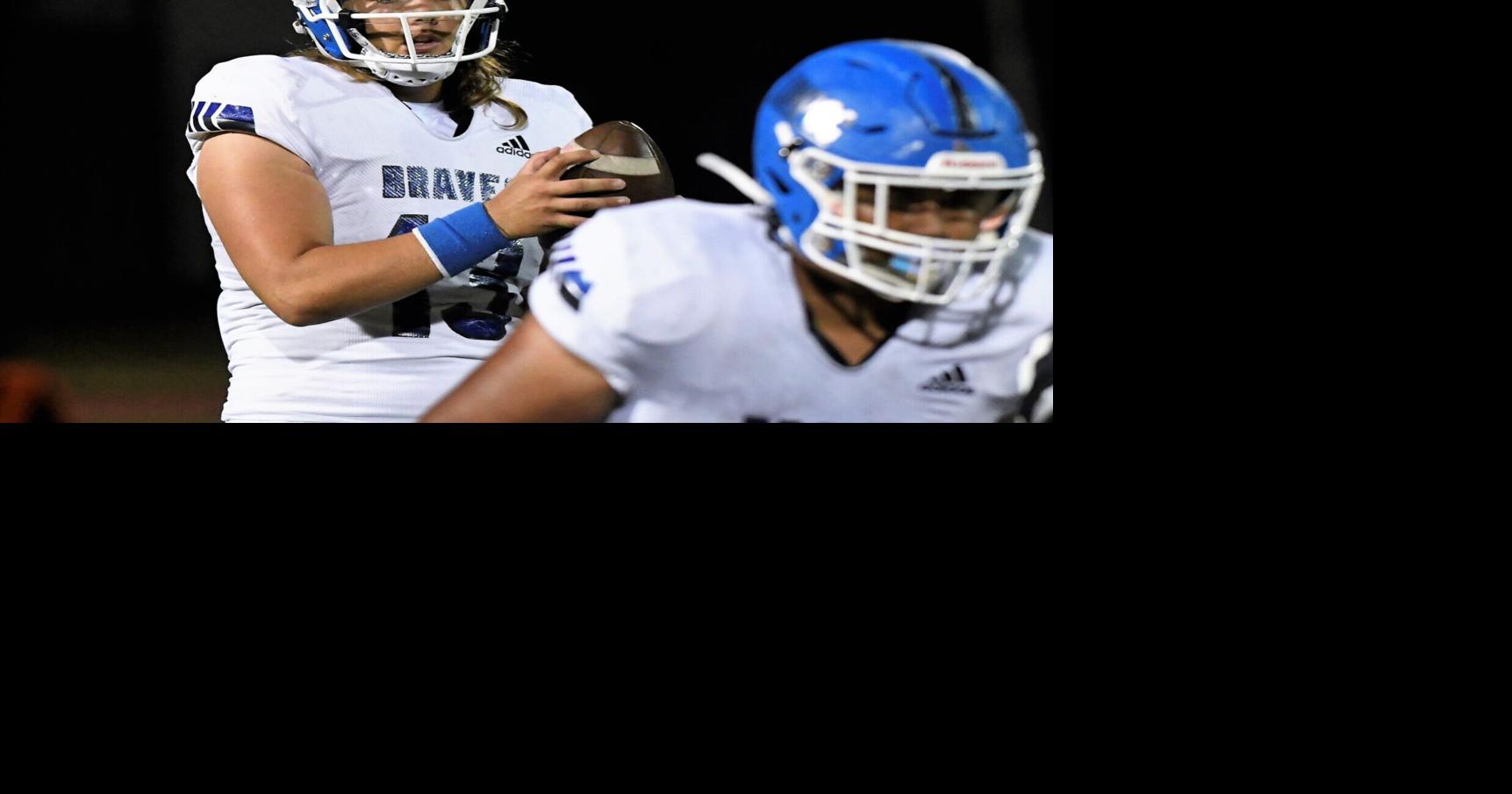 Record-breaking Lompoc quarterback Cavin Ross is the Times 2022 All ...