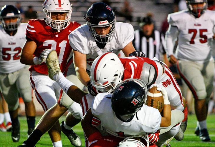 Santa Maria High a highlight in a light week of area high school ...