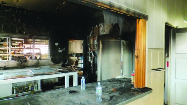 Grange to shine again after fire | Local news | syvnews.com