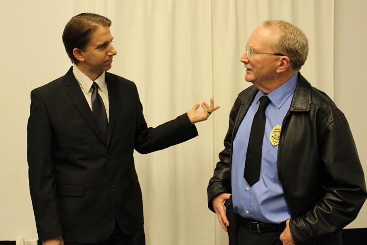 Orcutt Community Theater presents 'Rumors' by Neil Simon ...