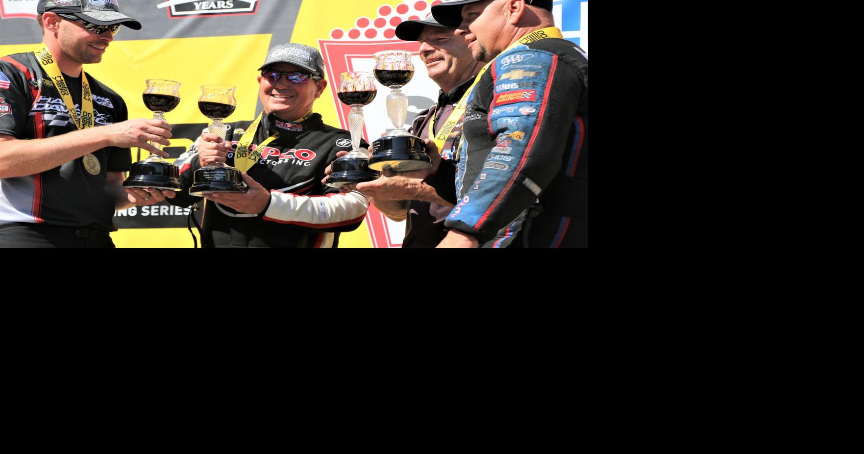 Robert Hight, Billy Torrence race to NHRA Sonoma victory | Local Sports ...