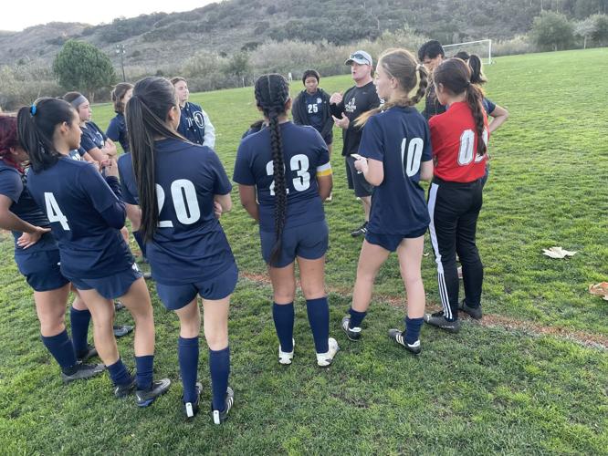 Orcutt Academy girls stay perfect on the season | High School Sports ...