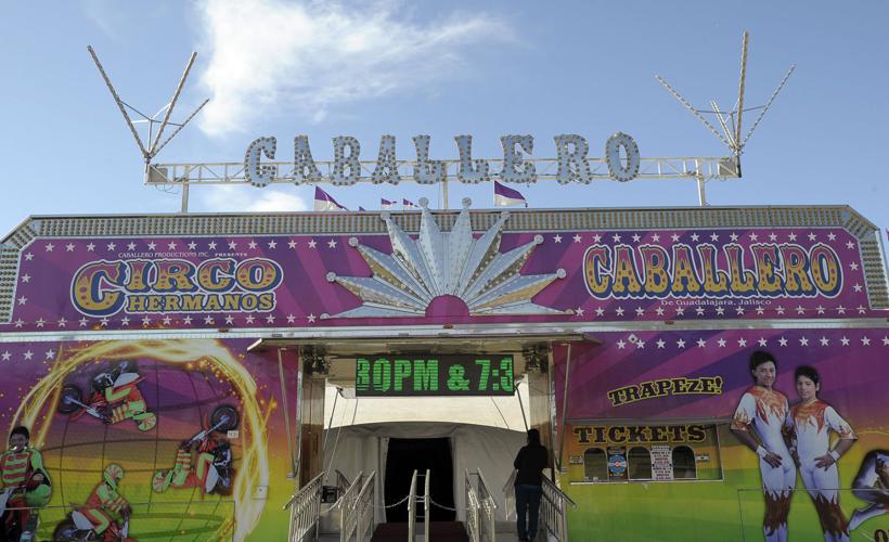 Circus visits Santa Maria | Local news | syvnews.com