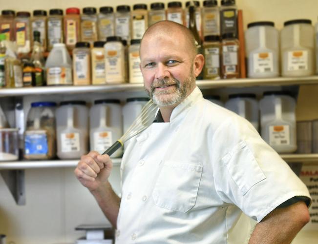 Men really cook at Flag Is Up Farms | Valley Life | syvnews.com