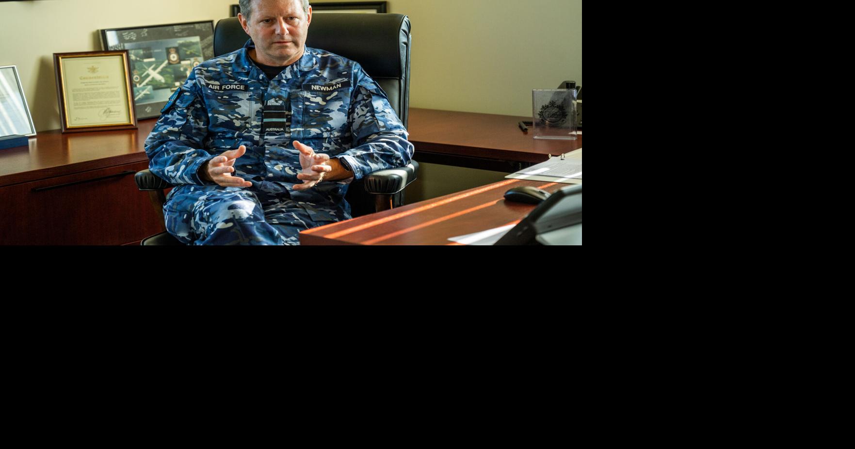 RAAF leader strengthens partnership, joins PACAF as deputy commander ...