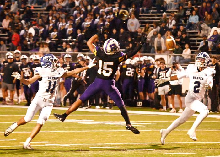 Noah Kinard runs wild, Lompoc beats Righetti | High School Sports | syvnews.com