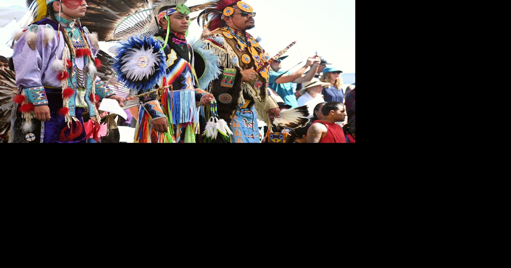 Drumming, dancing draw hundreds to Santa Ynez for annual Chumash Inter ...