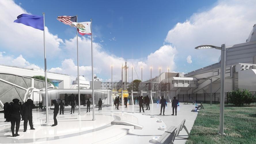 Construction timeline extended 1 year for Space Base California project ...