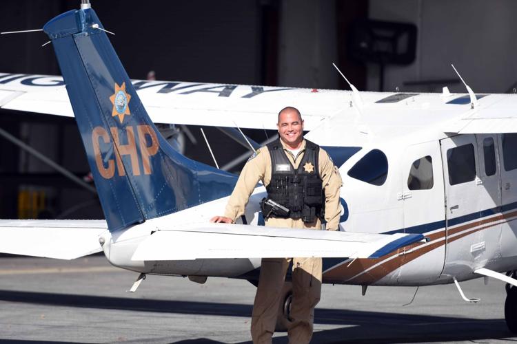 John Lindsey: Up in the air with the CHP | Local news | syvnews.com
