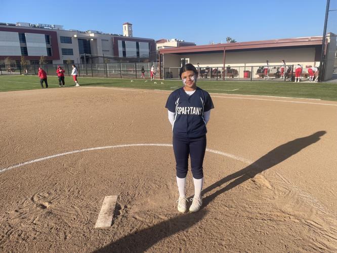 Orcutt Academy wins at new SM softball facility, wraps up perfect Ocean ...