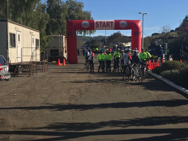 Solvang Century, Metric & Half Century brings 2,650 riders to Santa ...