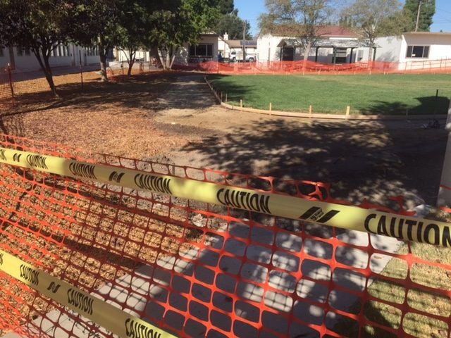 Solvang Elementary creating new outdoor classroom | Education | syvnews.com