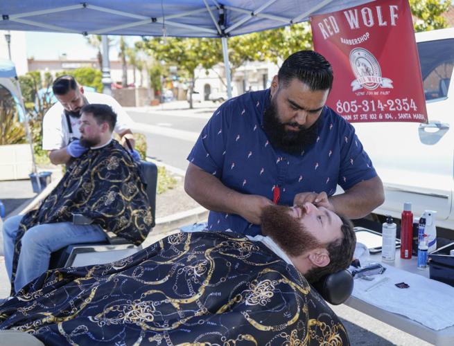 Pride Celebration draws hundreds to Santa Maria from wide area | Local ...