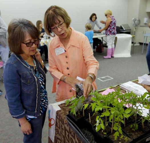 GALLERY: Nipomo Seed Library opens | Local news | syvnews.com