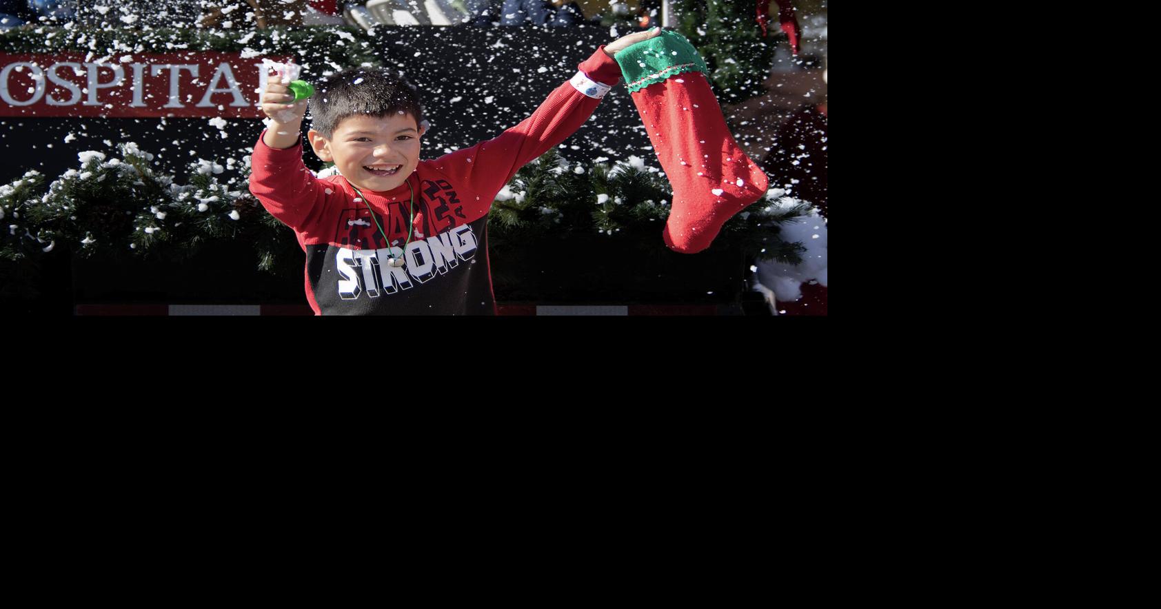 Solvang Julefest Parade draws thousands to downtown; winners announced ...