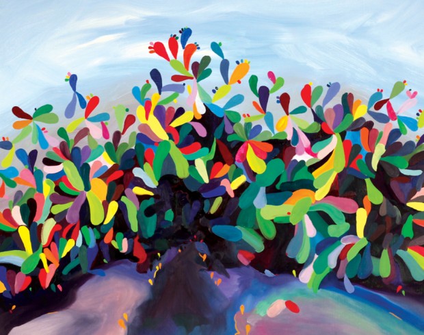 McCurdy father/daughter art show at The C Gallery | Entertainment ...