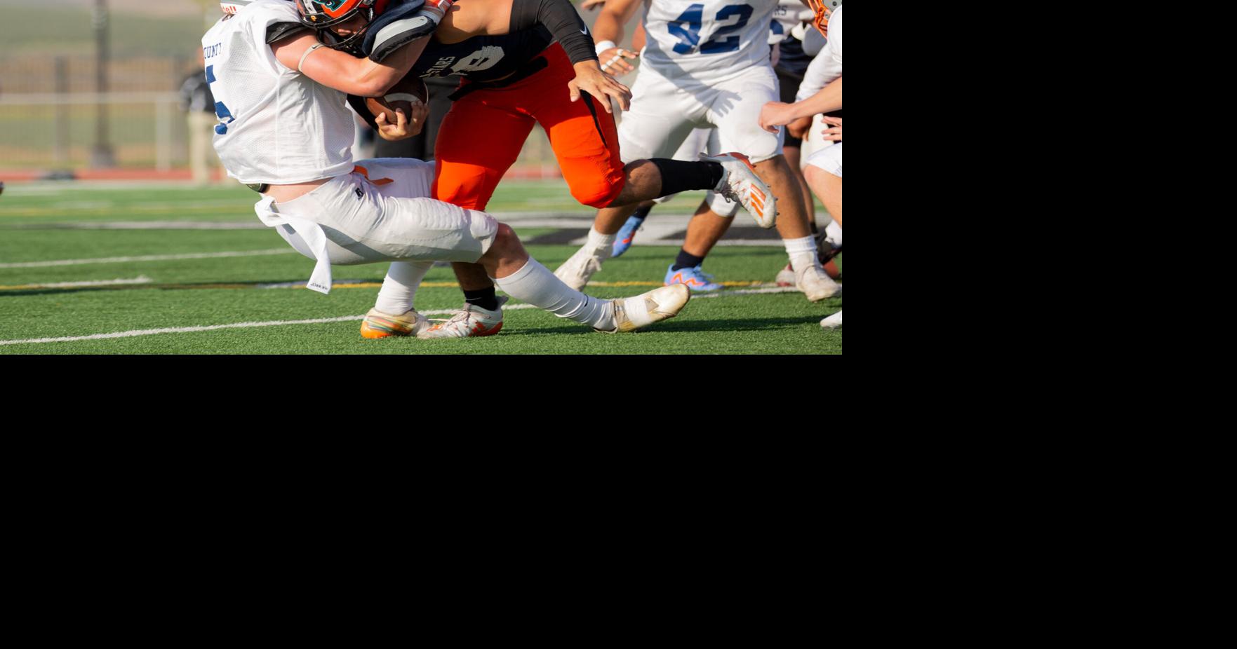 SLO County tops Santa Barbara County at FCA All-Star game | High School ...