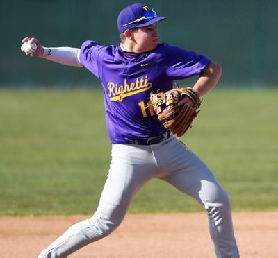 Baseball: Righetti edges Santa Maria 1-0 as Chris Miller throws shutout ...
