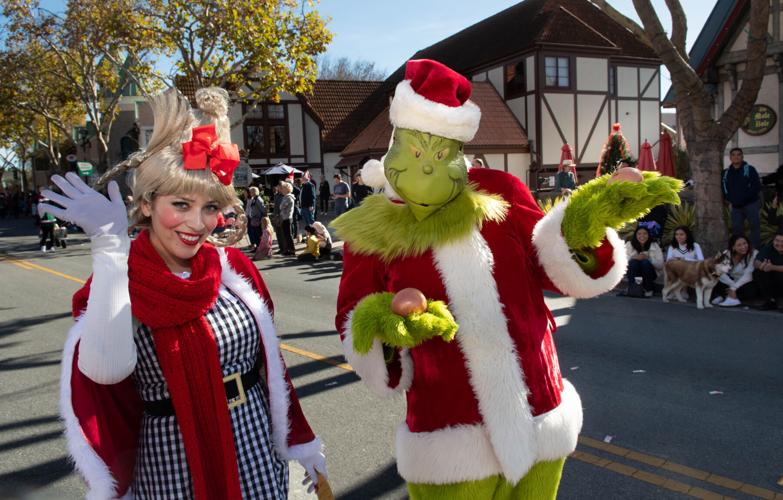 Solvang Julefest kicks off Friday with first candlelight tour of the ...