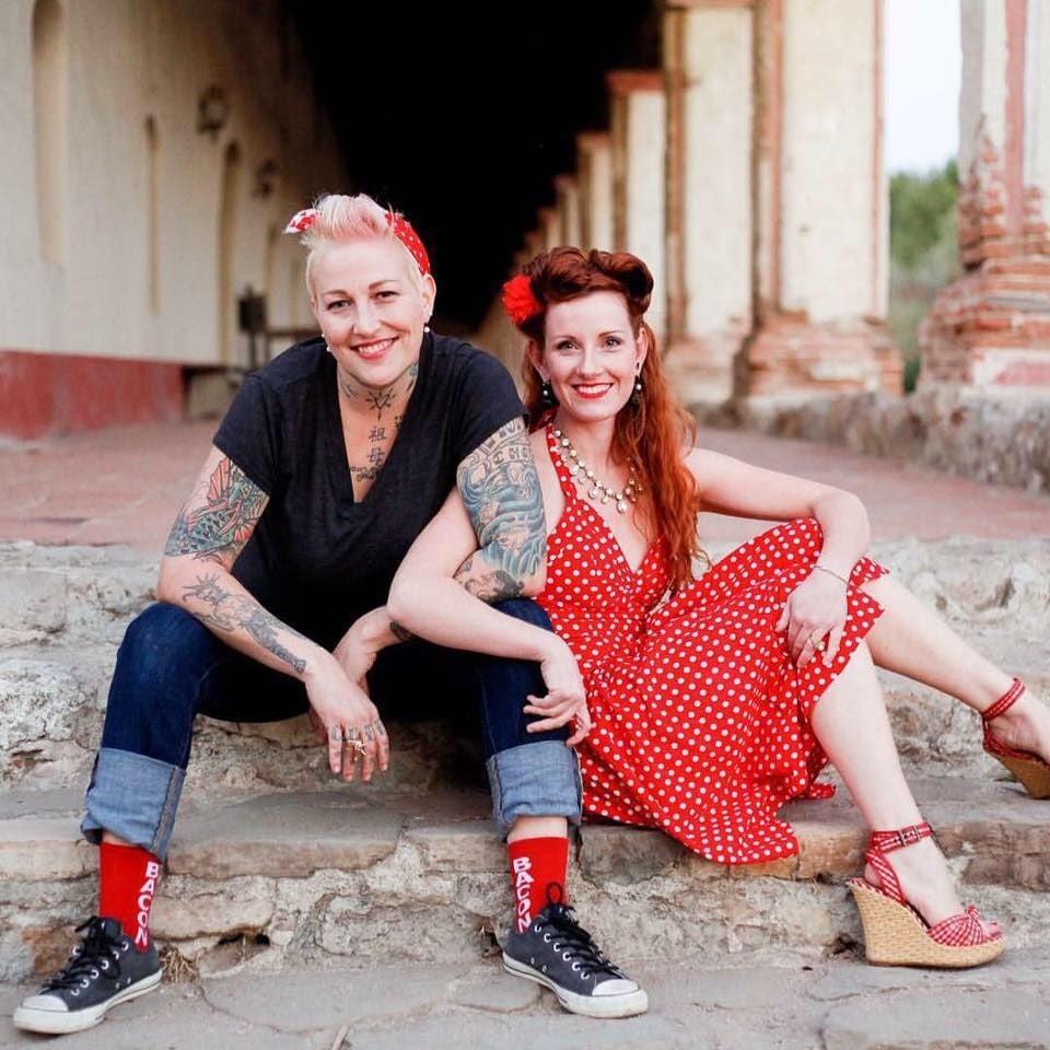 Chef Pink and Courtney Rae kick-starting their business | Food and ...