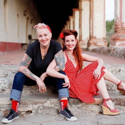 Chef Pink and Courtney Rae kick-starting their business | Food and ...