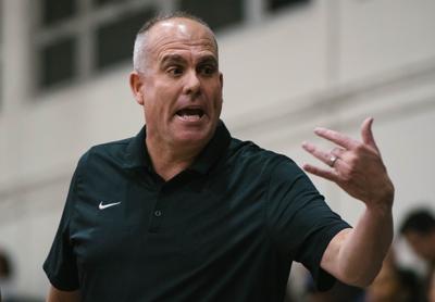 St. Joseph's Tom Mott is the Times All-Area Boys Basketball Coach of ...