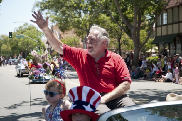 GALLERY: Solvang Fourth of July Parade | Local news | syvnews.com