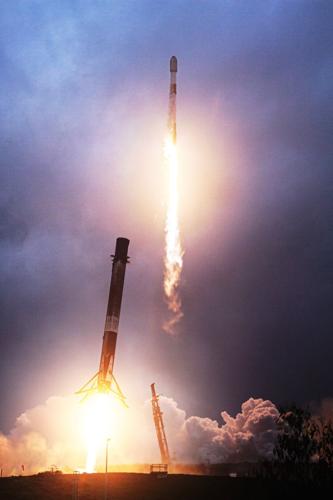 SpaceX launches second batch of Tranche 0 satellites from Vandenberg ...