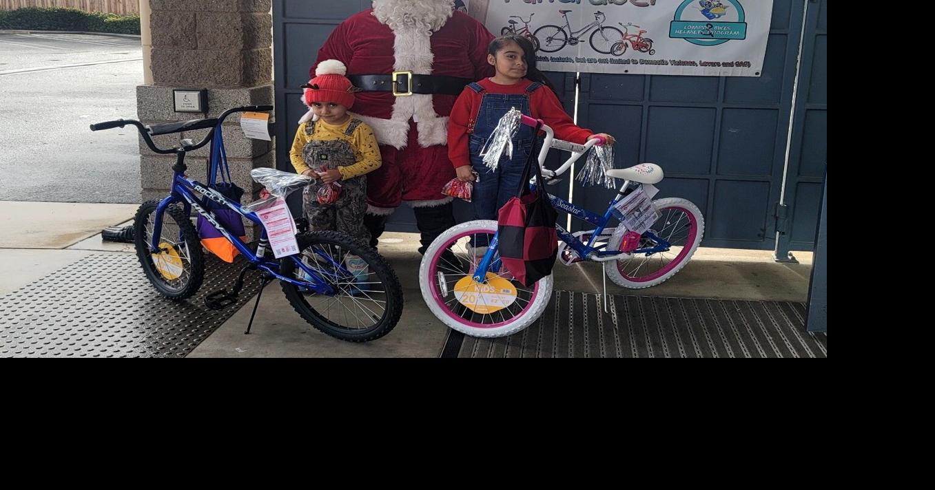 Brice Fabing Memorial Bikes 4 Kids distributes 130 bikes | | syvnews.com