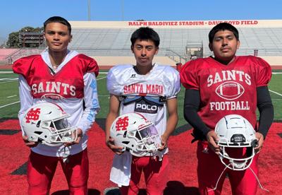 Six in the running for first fall 2023 Player of the Week | High School ...