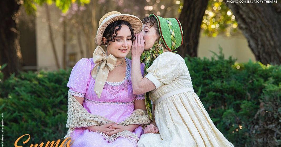 PCPA presents adaptation of Jane Austen's 'Emma' at Marian Theater ...