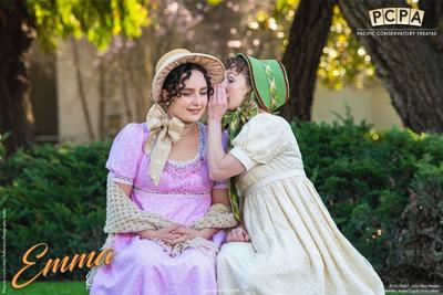 PCPA presents adaptation of Jane Austen's 'Emma' at Marian Theater ...