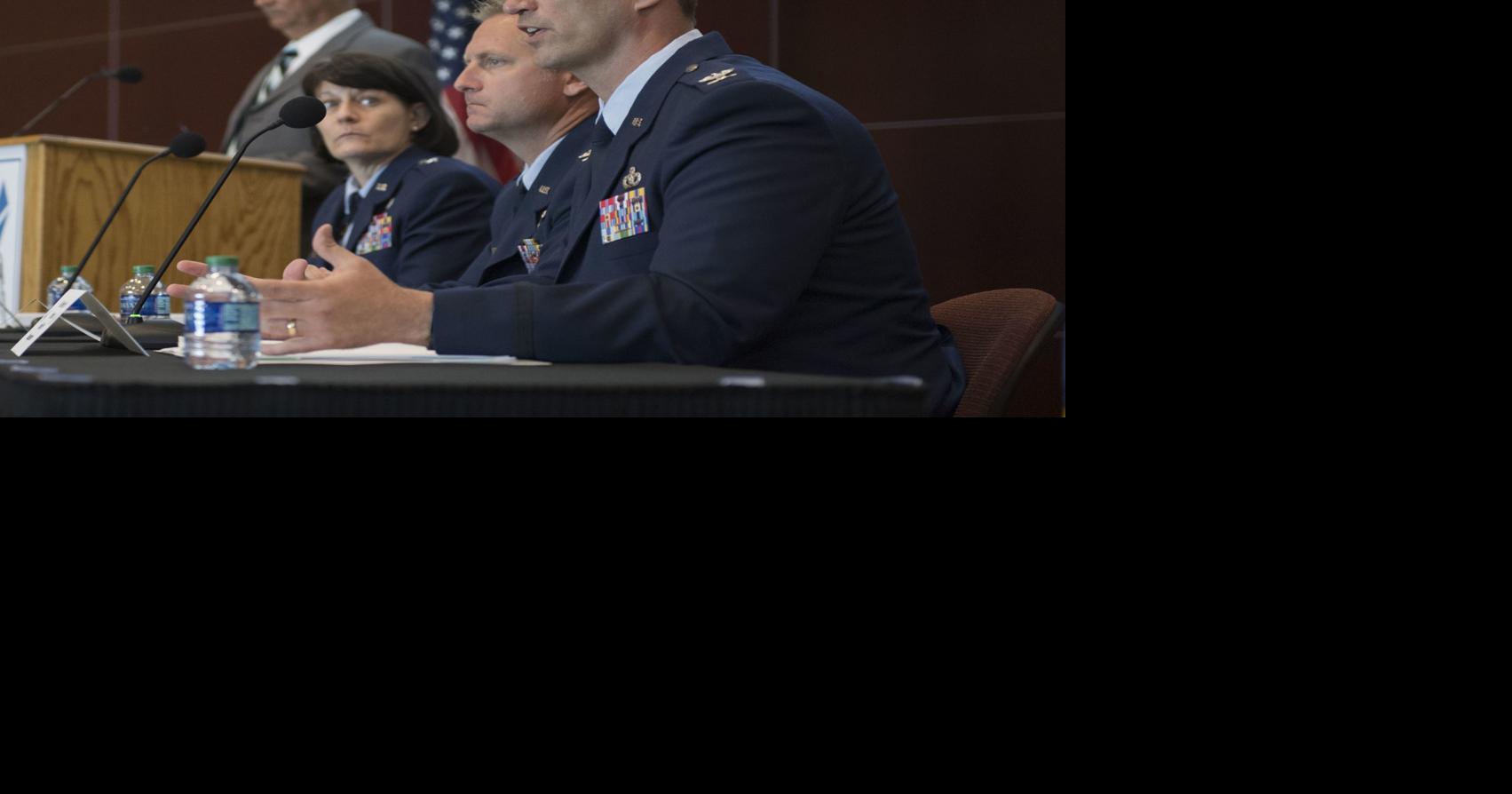Leaders discuss Tyndall AFB rebuild at second Industry Day | Vandenberg ...