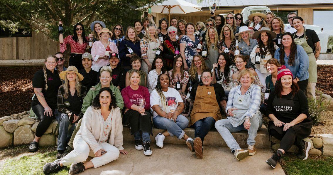 SB County women winemakers, culinarians unite for celebration ...