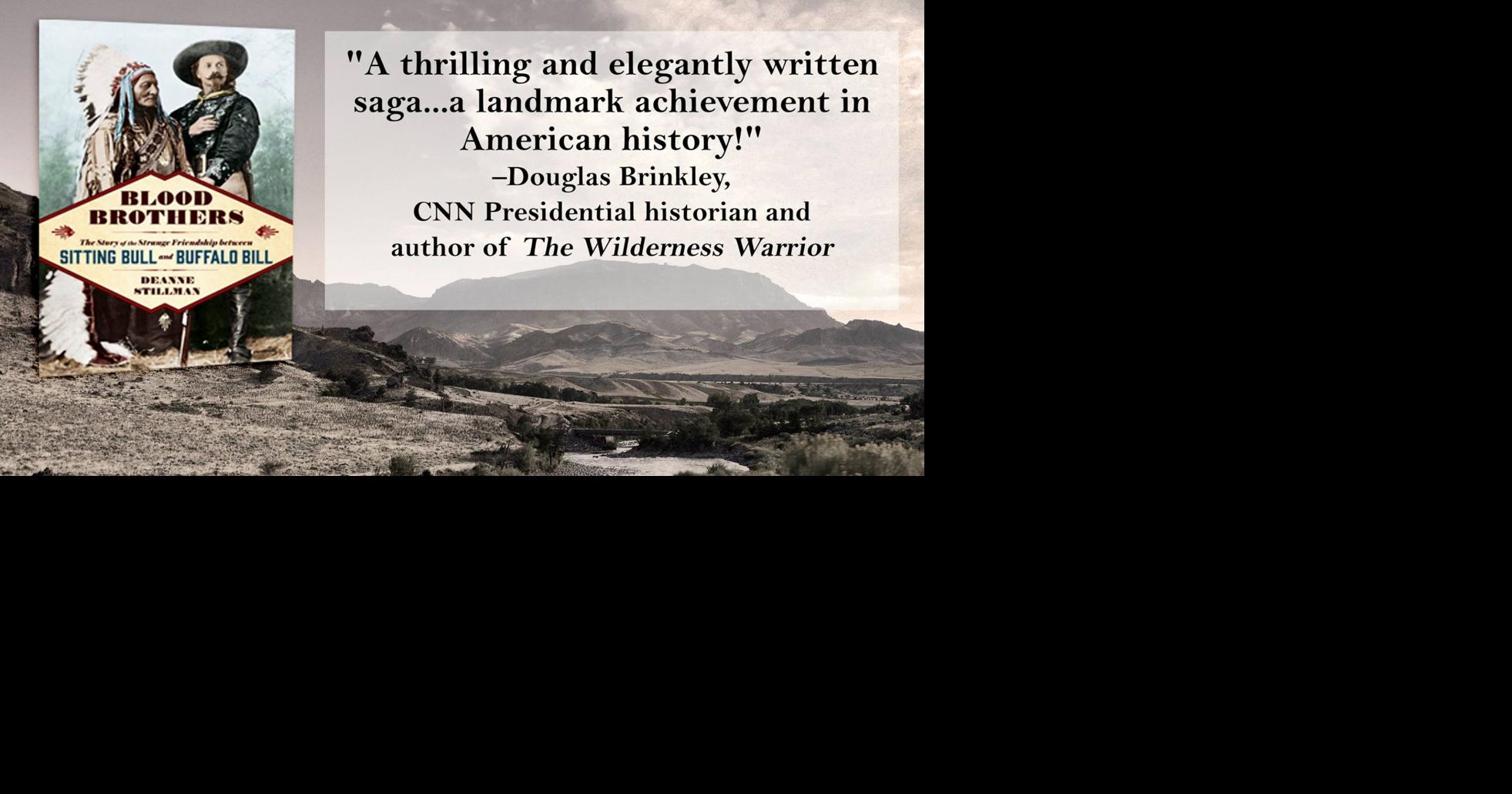 Author Deanne Stillman discusses 'Strange Friendship Between Sitting ...